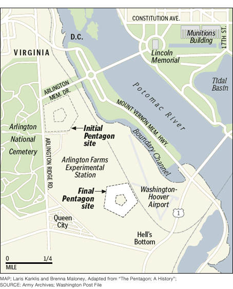 The Building of the Pentagon | Government Solutions